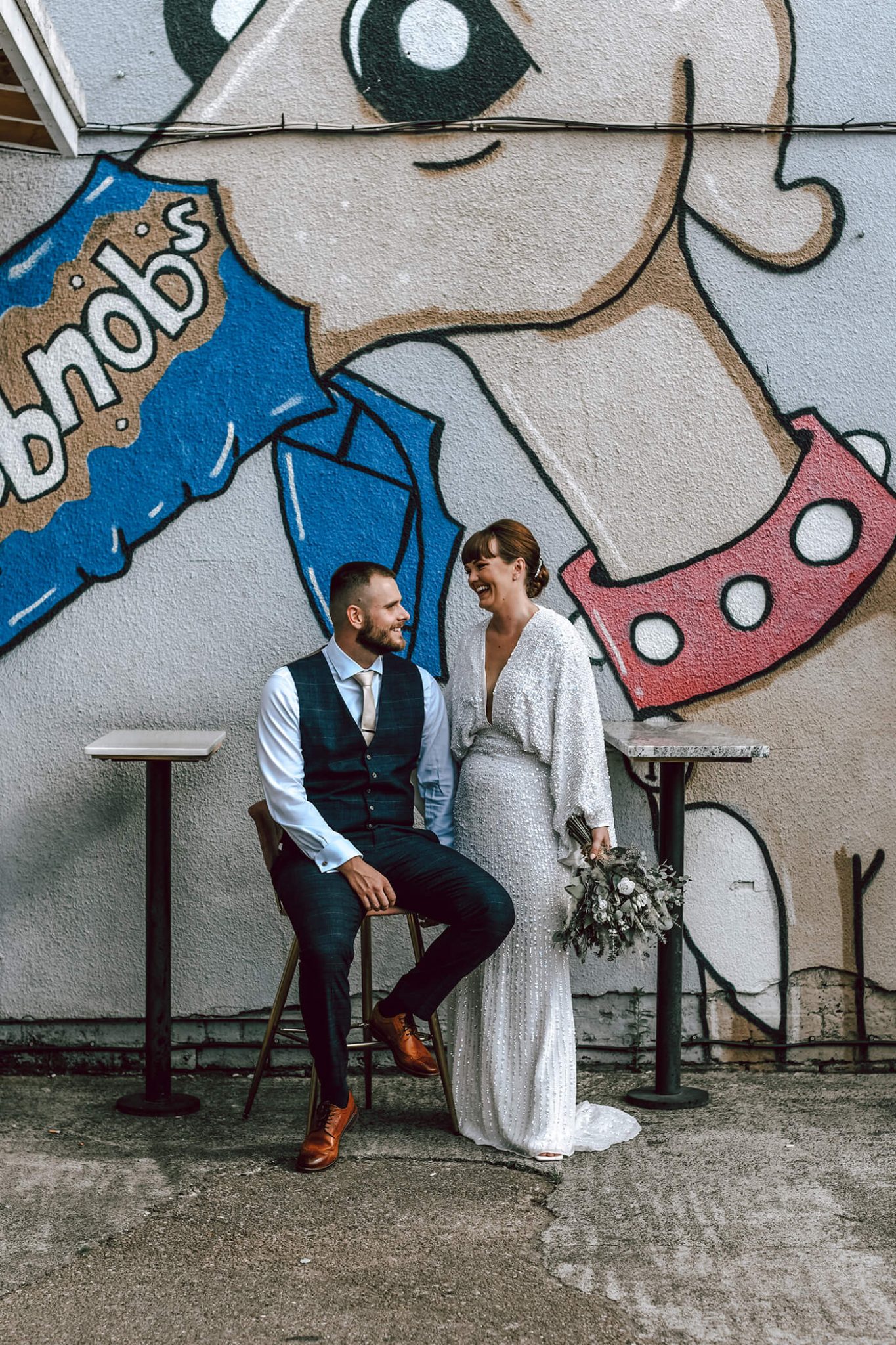 Relaxed, Natural, Alternative, and Creative Wedding Photography for ...